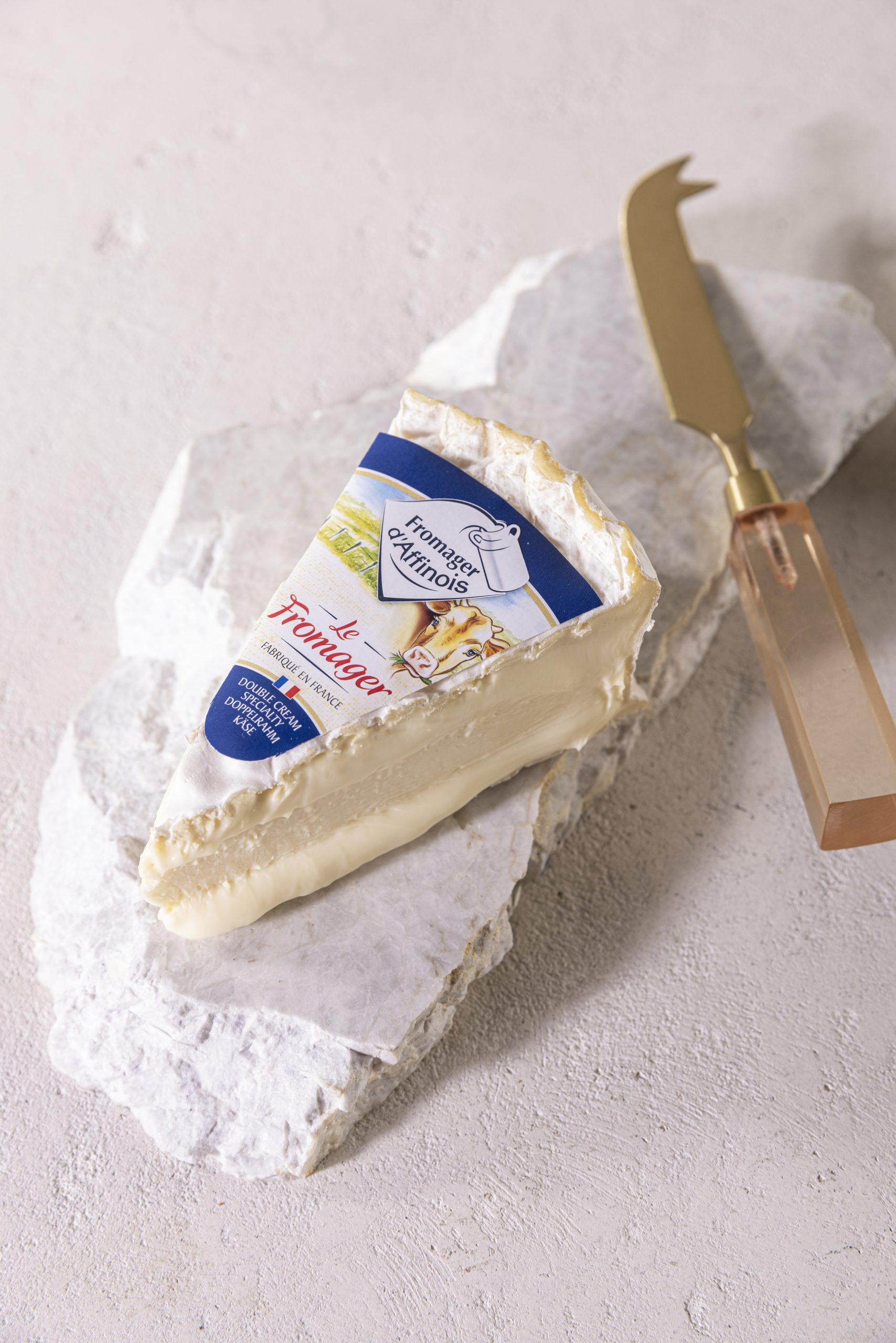 Le Fromager : Ranked #1 Brie for Taste - Fromager d'affinois